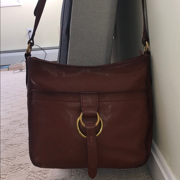 Frye | Bags | Frye Leather Modern Crossbody Purse New | Poshmark